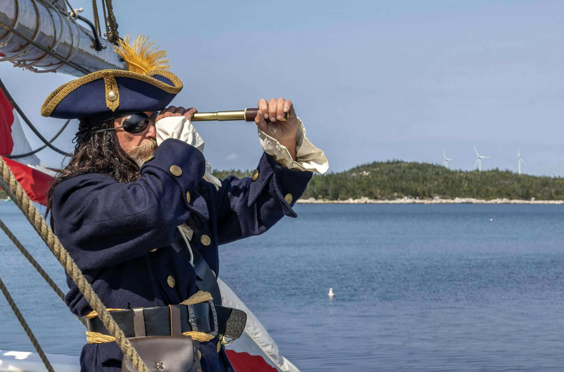 About - Kingston Pirates Week